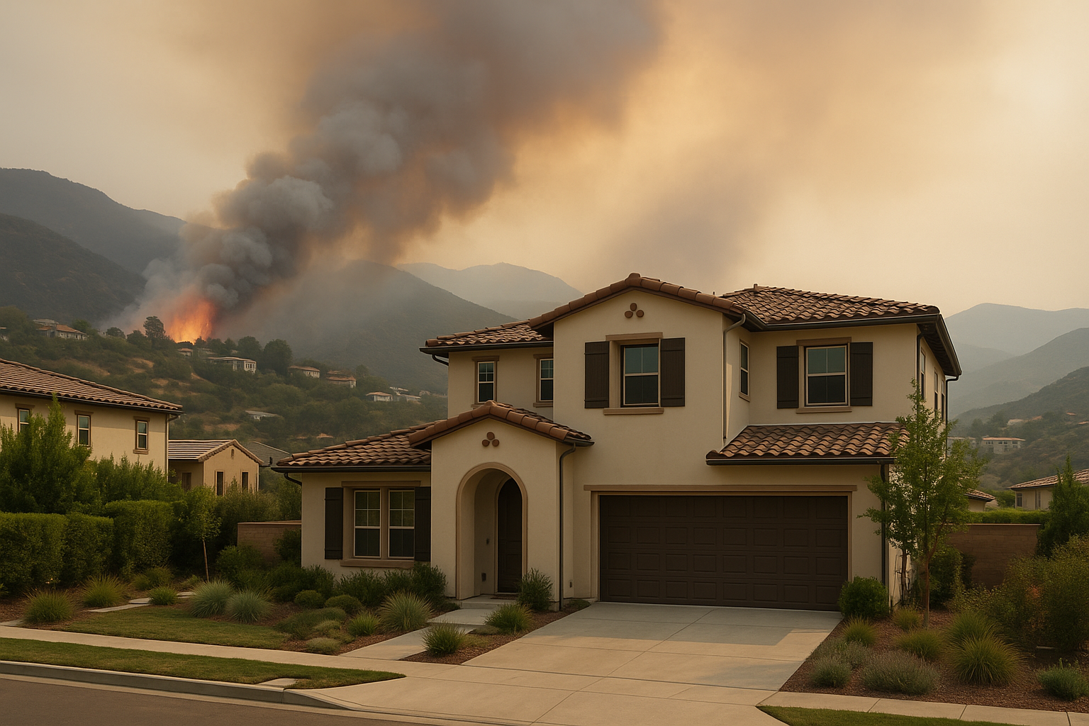 Steps to Take When Your Home Is Exposed to Smoke & Soot Damage (and How ...